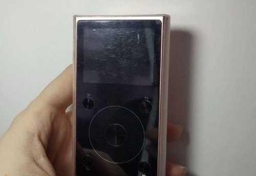 Плеер Fiio x1 ii