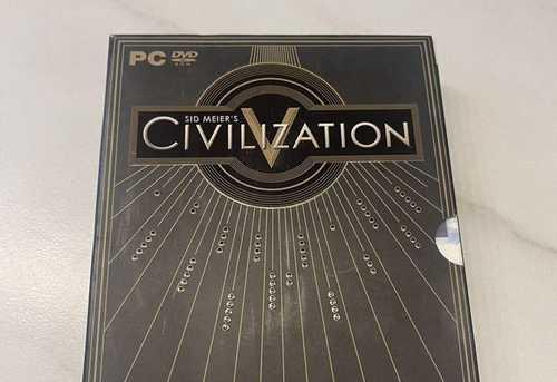 Civilization 5 коллекционное издание