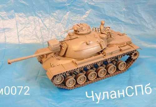 См0072 Patton, Американский танк