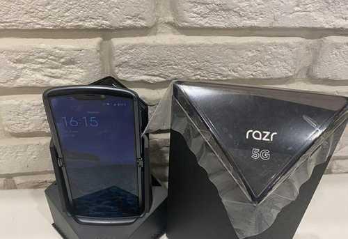 Motorola Razr 5G, 8/256 ГБ