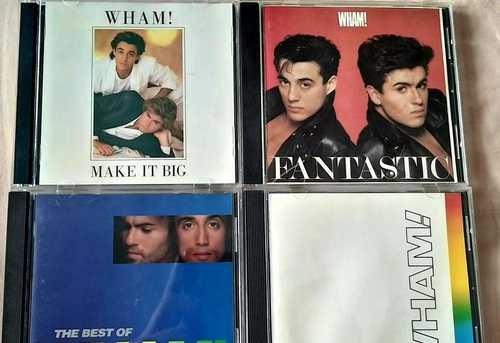 Wham CD диски