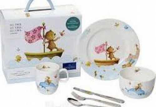 Villeroy & Boch, Happy as a Bear Набор посуды