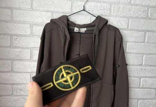 Зип худи Stone island