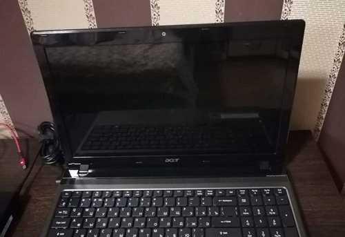 Ноутбук Acer Aspire 5560g