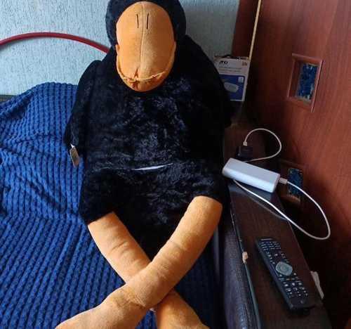 Гусь обнимусь