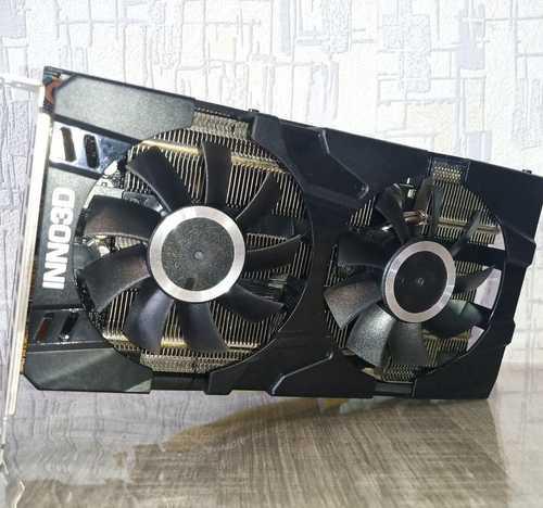 Inno3D RTX 2060 twin X2 6Gb