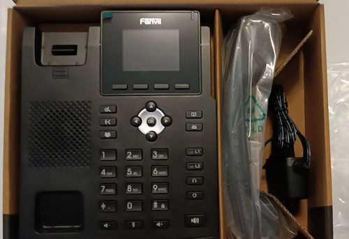 IP телефон VoIP Fanvil X3S