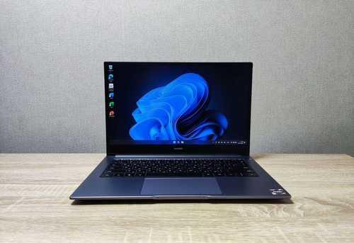 14" HUAWEI MateBook D 14 Nbl-WAP9R, 512 ГБ, Ryzen 7 3700U, RAM 8 ГБ, Radeon Vega 10