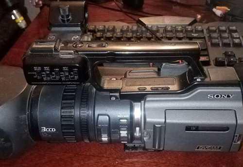 Видеокамера sony DSR-PD 170P