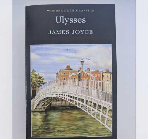 James Joyce Ulysses Улисс на английском