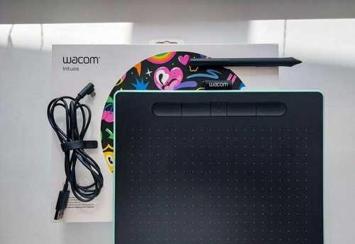 Графический планшет Wacom Intuos M