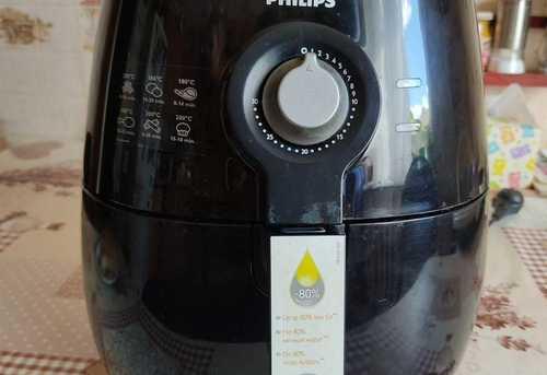 Фритюрница philips HD 92/20