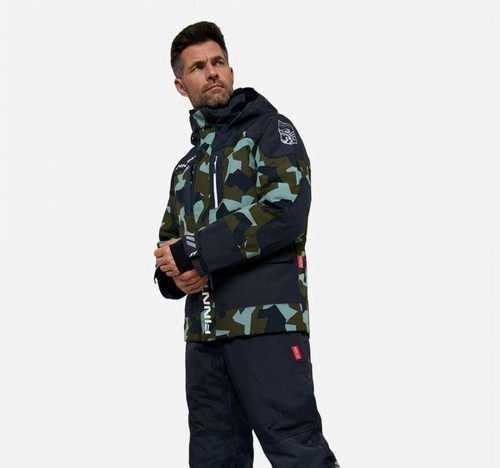 Костюм finntrail powerman suit camoarmy