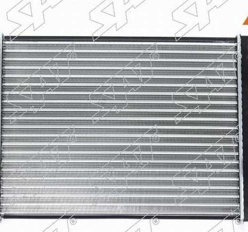 Радиатор dacia sandero stepway