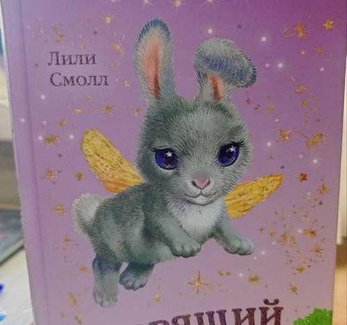 Книга Говорящий цветок, Лили Смолл