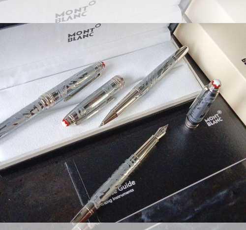 Ручка Montblanc Meisterstuck X Olympic Heritage