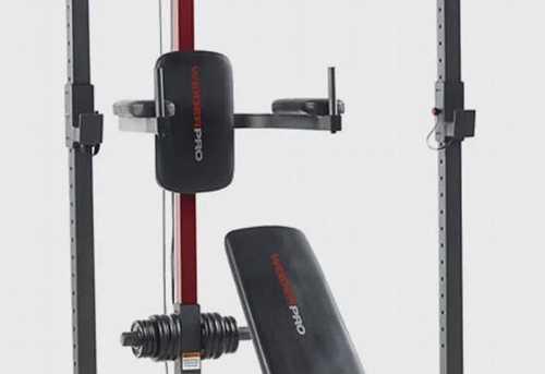 Силовой тренажер weider PRO power rack GYM