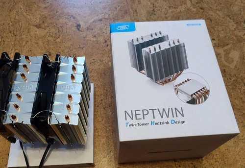 Процессорный кулер DeepCool neptwin