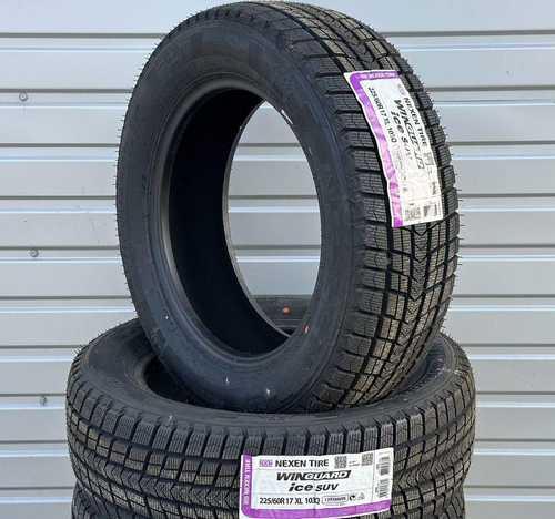 Nexen Winguard Ice SUV 225/60 R17 103Q