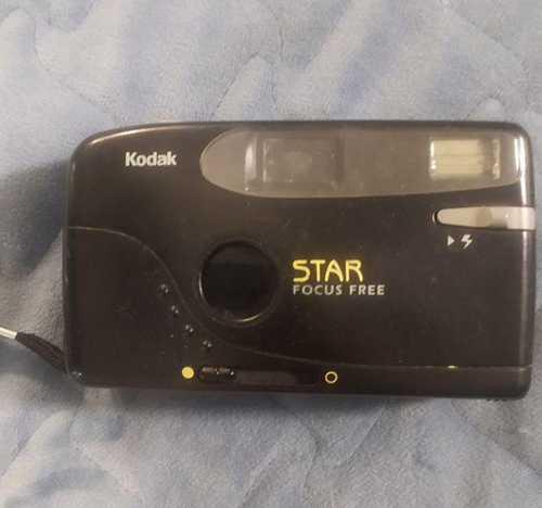 Пленочный фотоаппарат kodak star