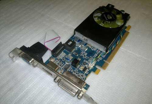 GeForce GT 220 PCI-E 2.0 1024Mb