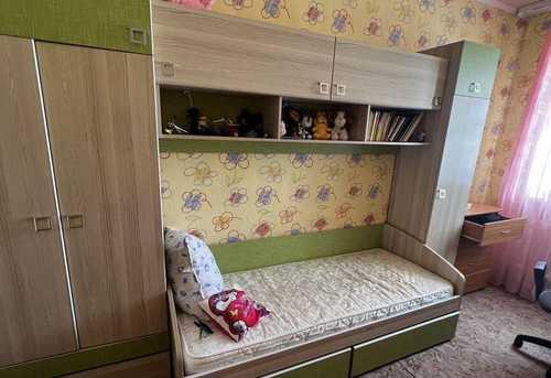 Детская мебель Киви