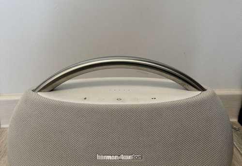 Bluetooth колонка Harman Kardon GO play