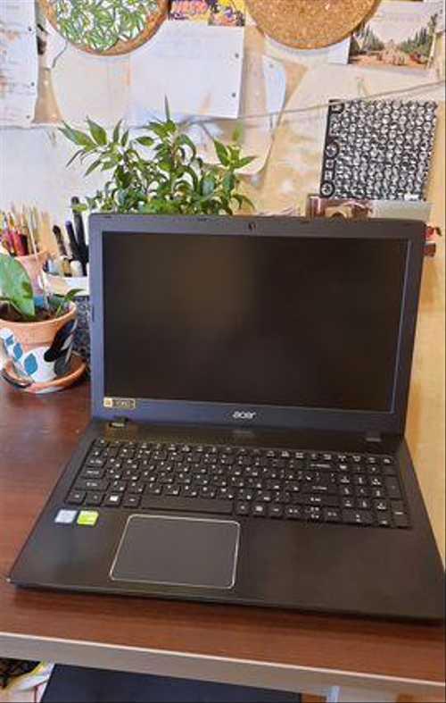 Ноутбук Acer Aspire E5-575G-34PS