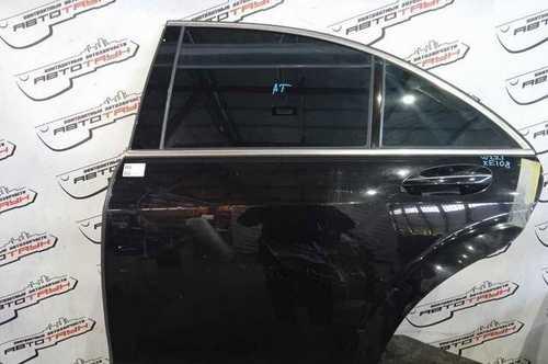 Дверь mercedes S-class W221 A2217300305 задняя лев