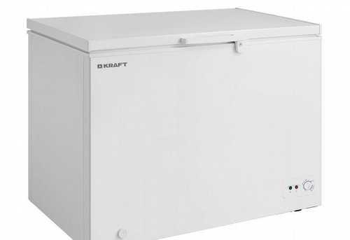 Морозильный ларь kraft BD(W) -232QX