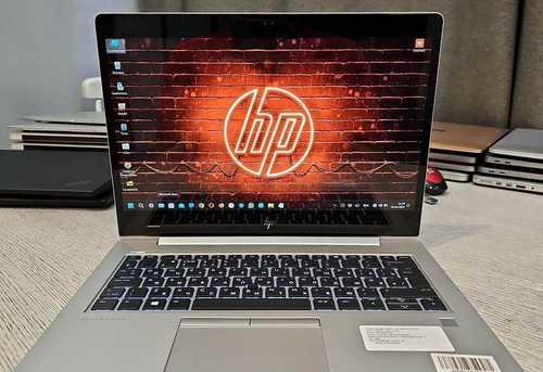 HP EliteBook 830 G5 IPS i7-8650 16Gb/256SSD Сенсор