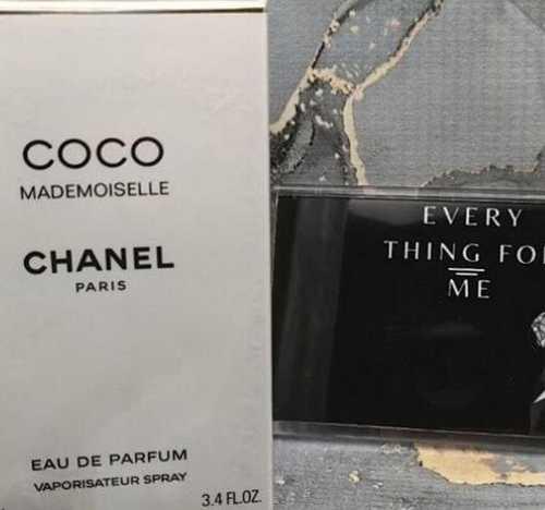 Туалетная Вода Chanel Coco Mademoiselle 100мл (Арт.66825)