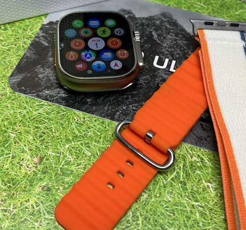 Apple Watch Ultra 3 Titanium