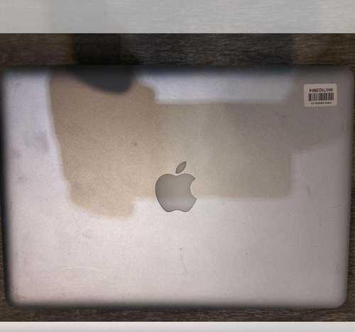 Ноутбук Apple Macbook Pro 13 Mid 2010