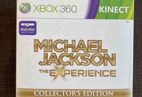 Michael jackson the experience