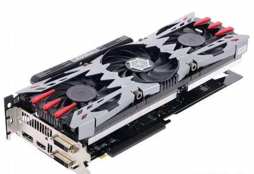 Видеокарта gtx 970 inno3D iChill