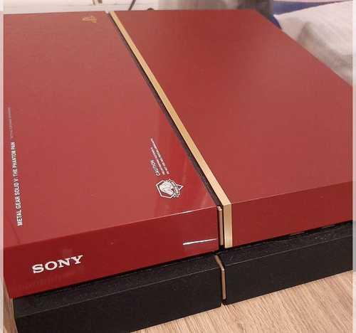 Sony playstation 4