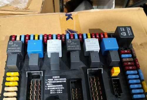 Блок предохранителей howo,sitrak WG9716582301