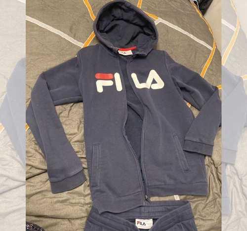 Спортивный костюм fila 164 на подростка