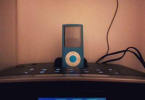 Колонка Ihome, плеер iPod