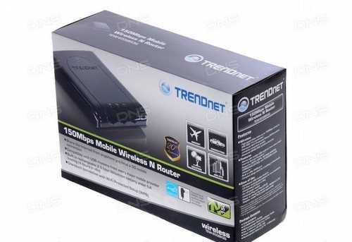 Роутер TrendNet TEW-655BR3G