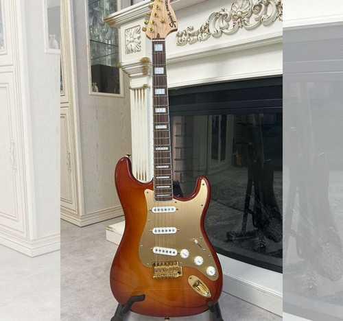 Squier 40th anniversary