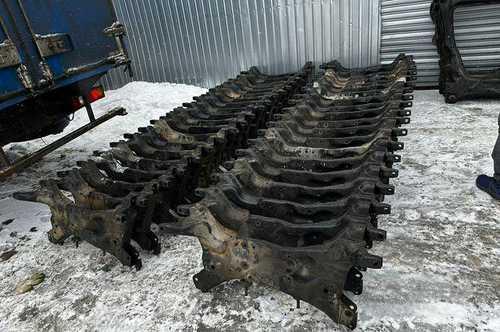 Подрамник Mitsubishi Lancer 9