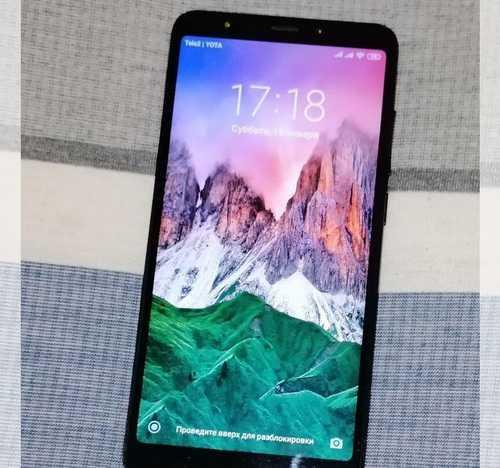 Xiaomi Redmi 5, 3/32 ГБ