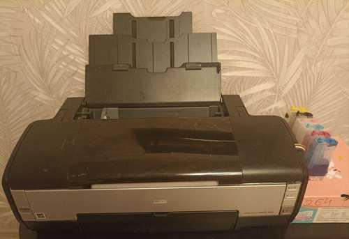 Dtf принтер Epson 1410