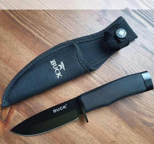 Нож Buck 768 Black