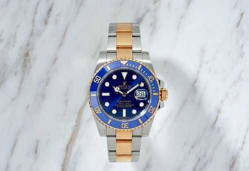 Rolex Submariner Date 40mm B&P 2015 year