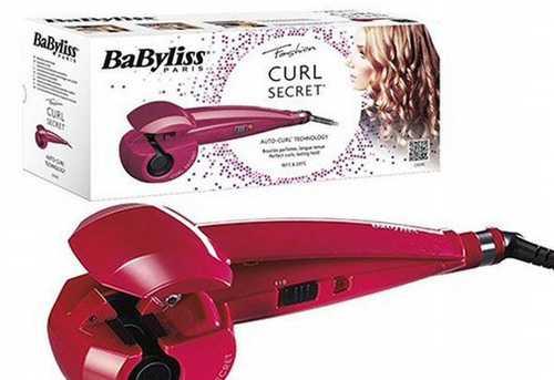 Электрощипцы Babyliss Curl Secret Fashion C901PE