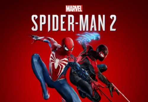 Marvel’s Spider-Man 2 для Вашей PS5 o-6408