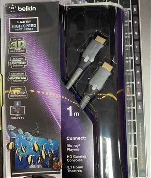 Кабель hdmi